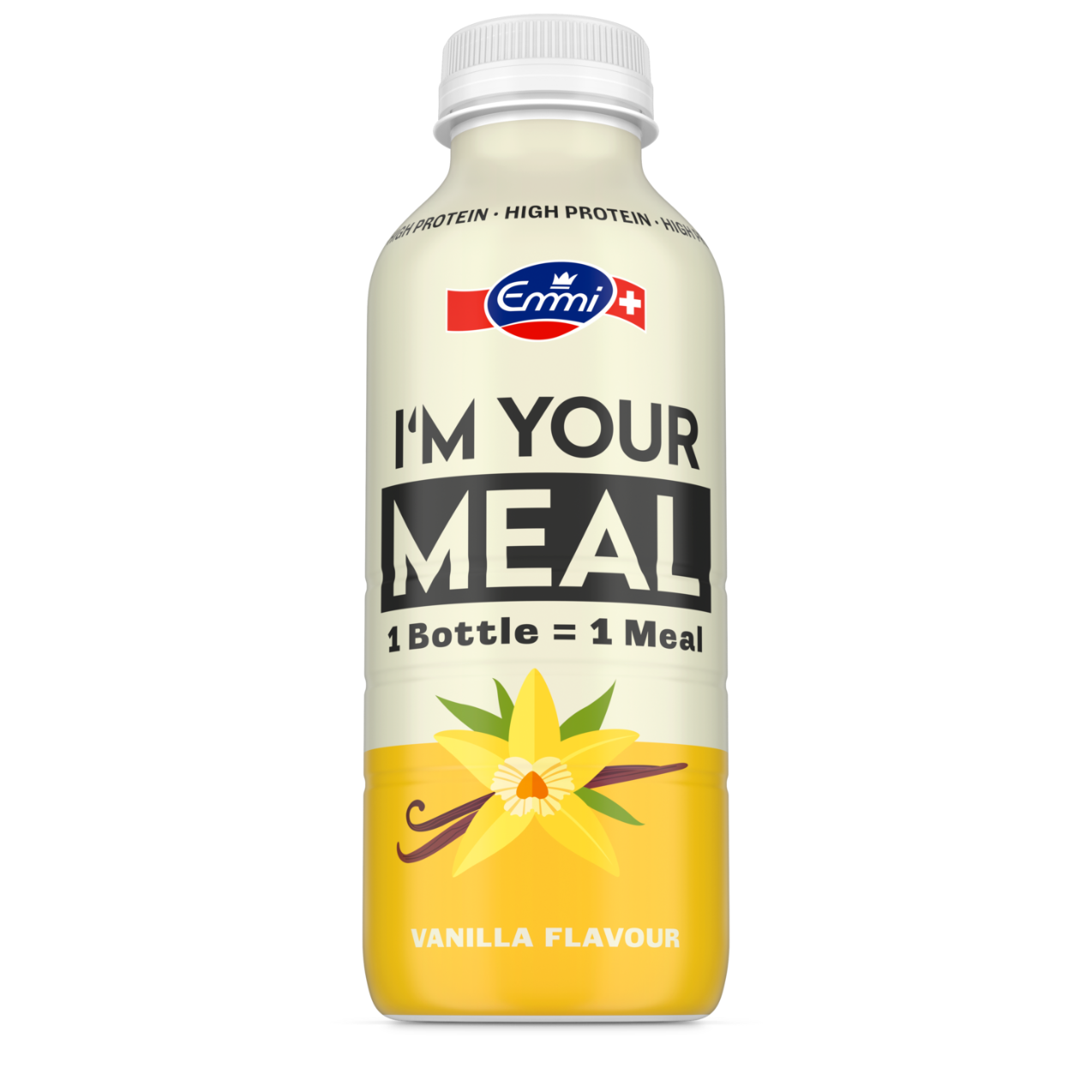 Emmi I'M YOUR MEAL Vanille | Emmi Gruppe