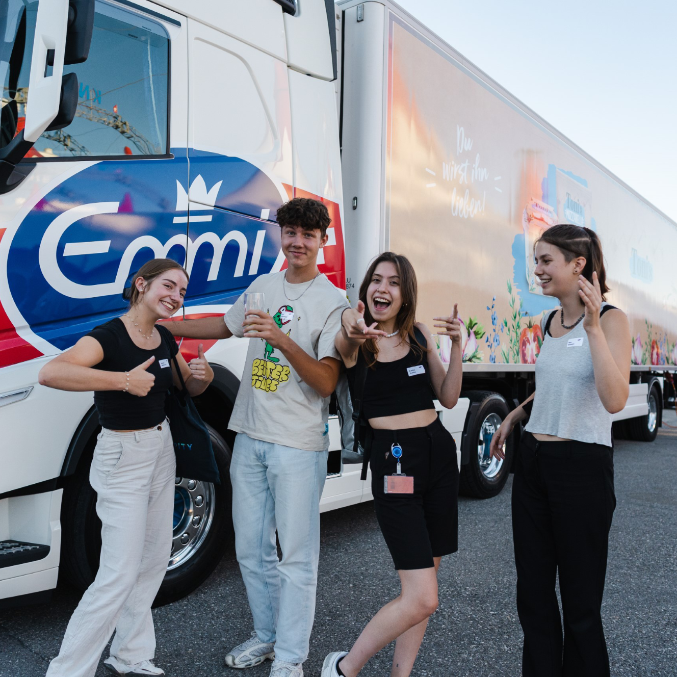 Manuel - der Handwerker | Emmi Gruppe