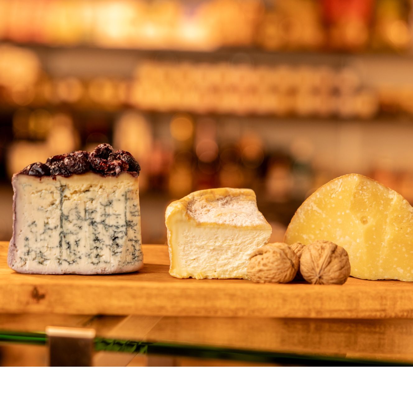 Baumann Käse: a family rich in cheese specialties and strong relationships.