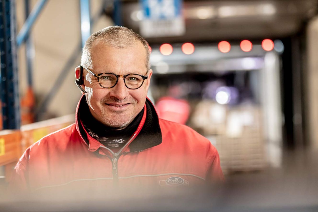 Für unsere Mitarbeitenden sorgen | Emmi Gruppe