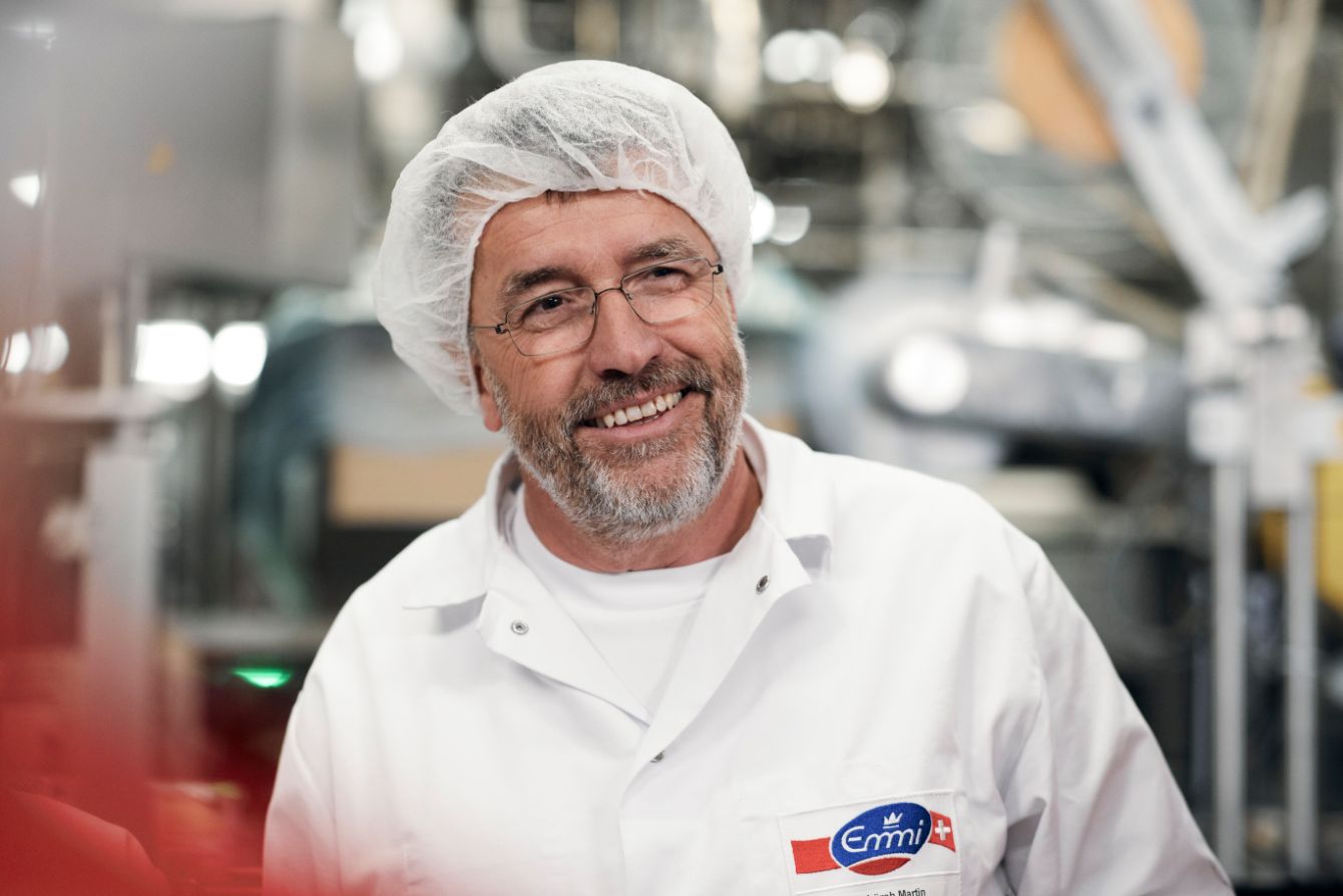 Arbeiten bei Emmi | Emmi Gruppe