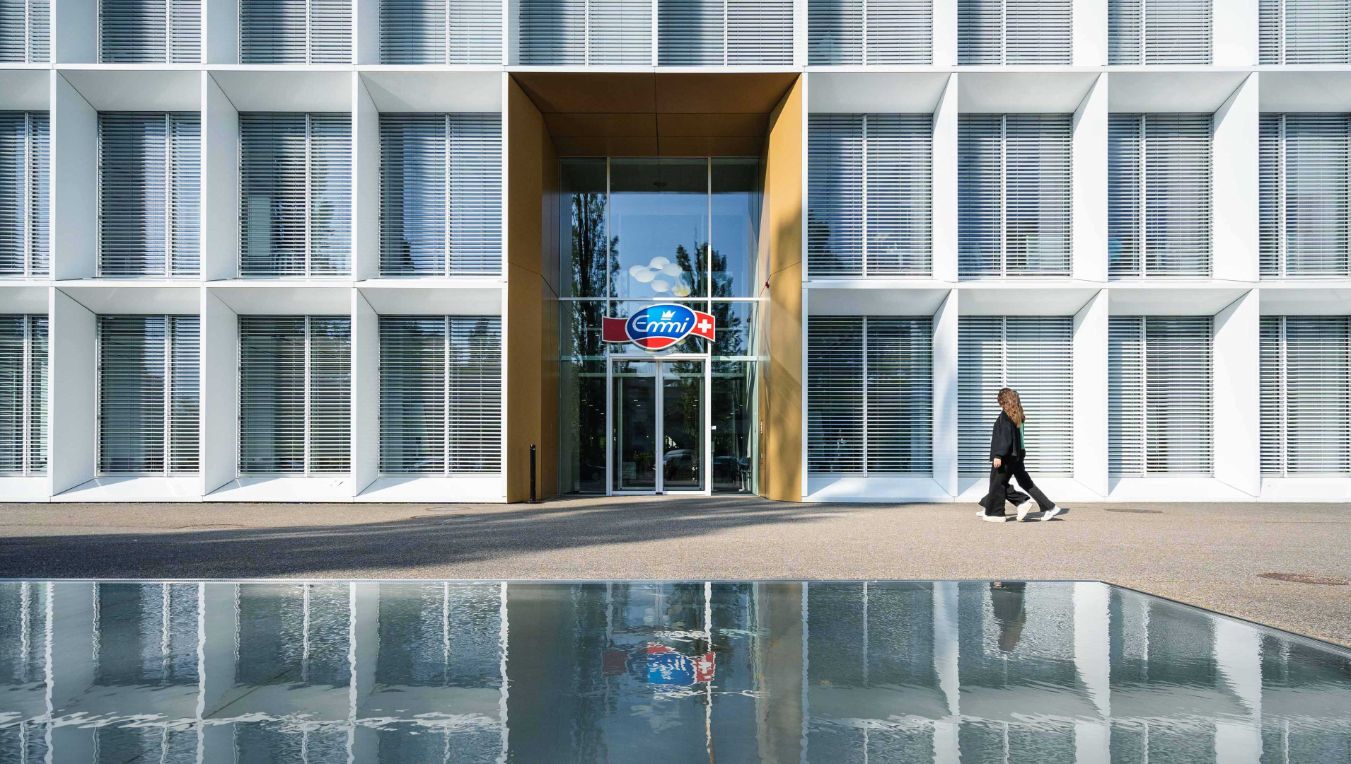 Emmi Annual Report 2023 | Emmi Group