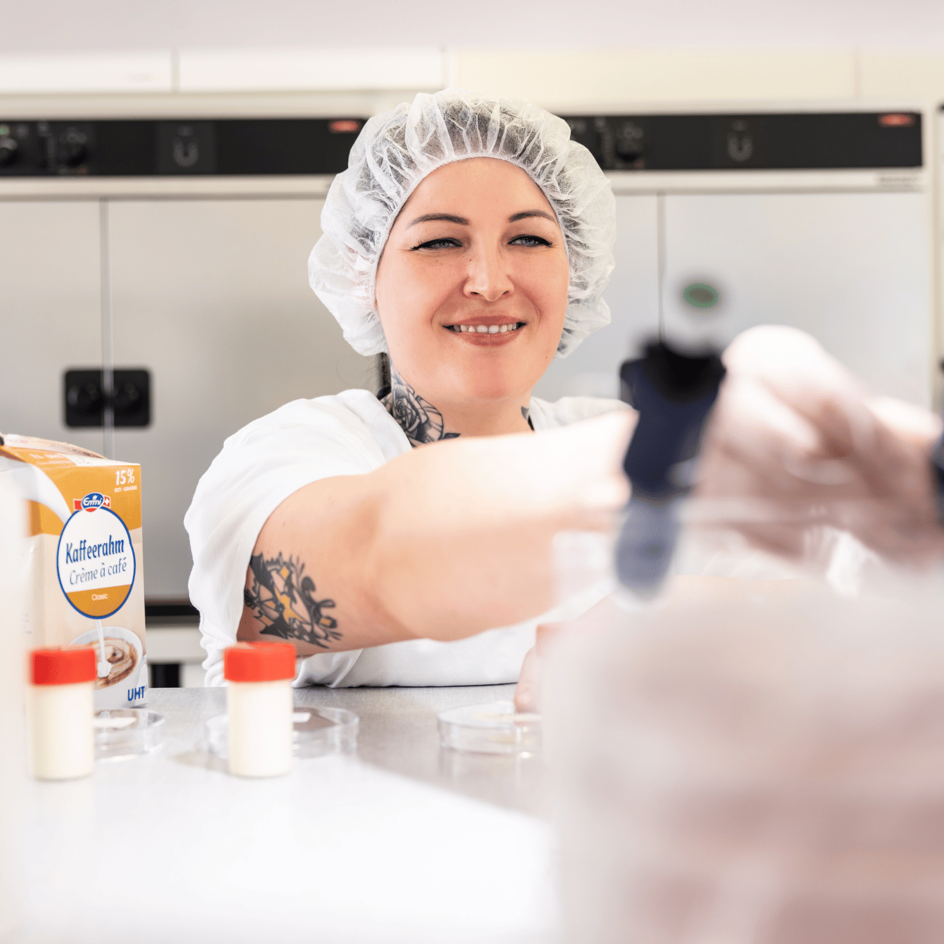 Emmi Anstellungsbedingungen und Benefits