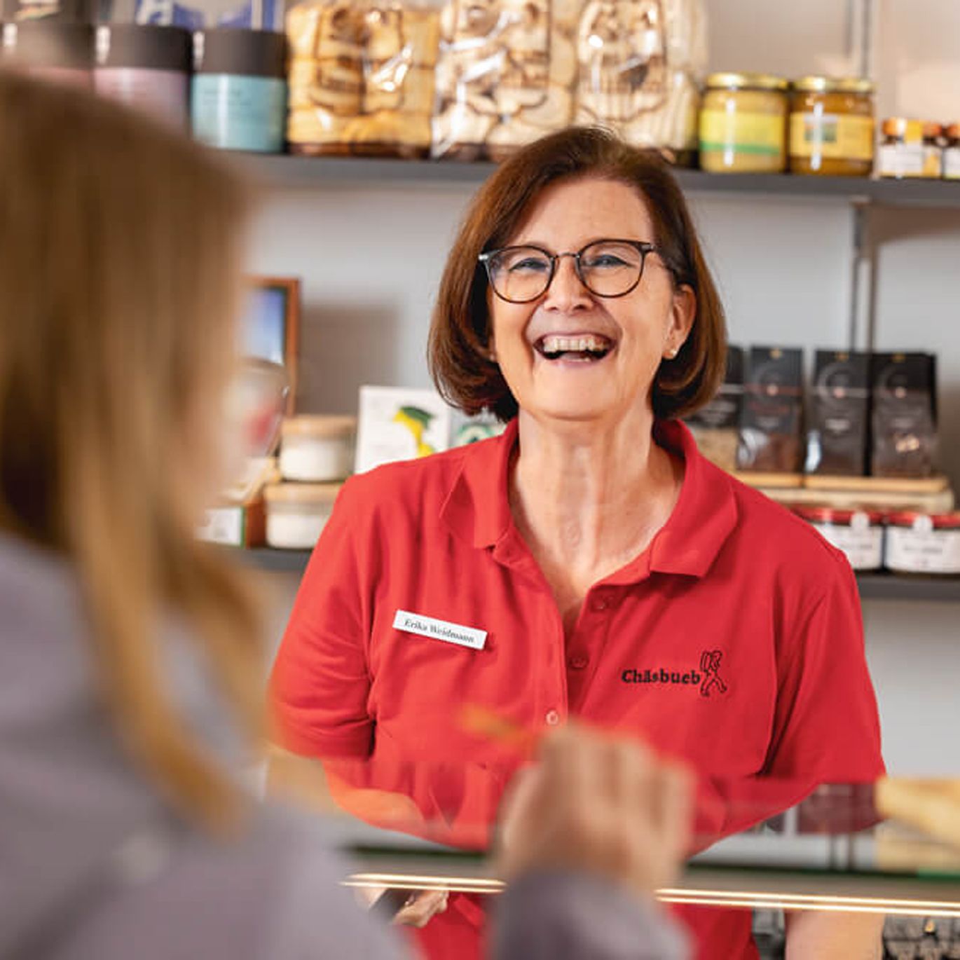 Baumann Käse: a family rich in cheese specialties and strong relationships.