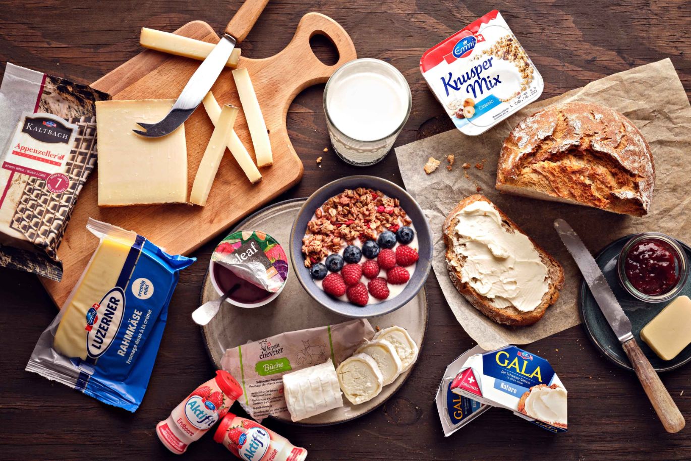 Fact Friday: 10 exciting (Emmi) yogurt facts | Emmi Group