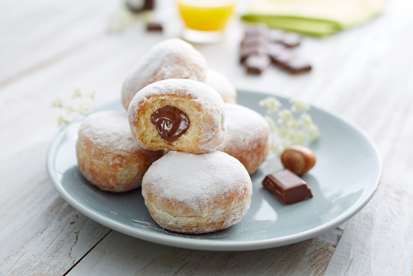 Mademoiselle Desserts | Emmi Group