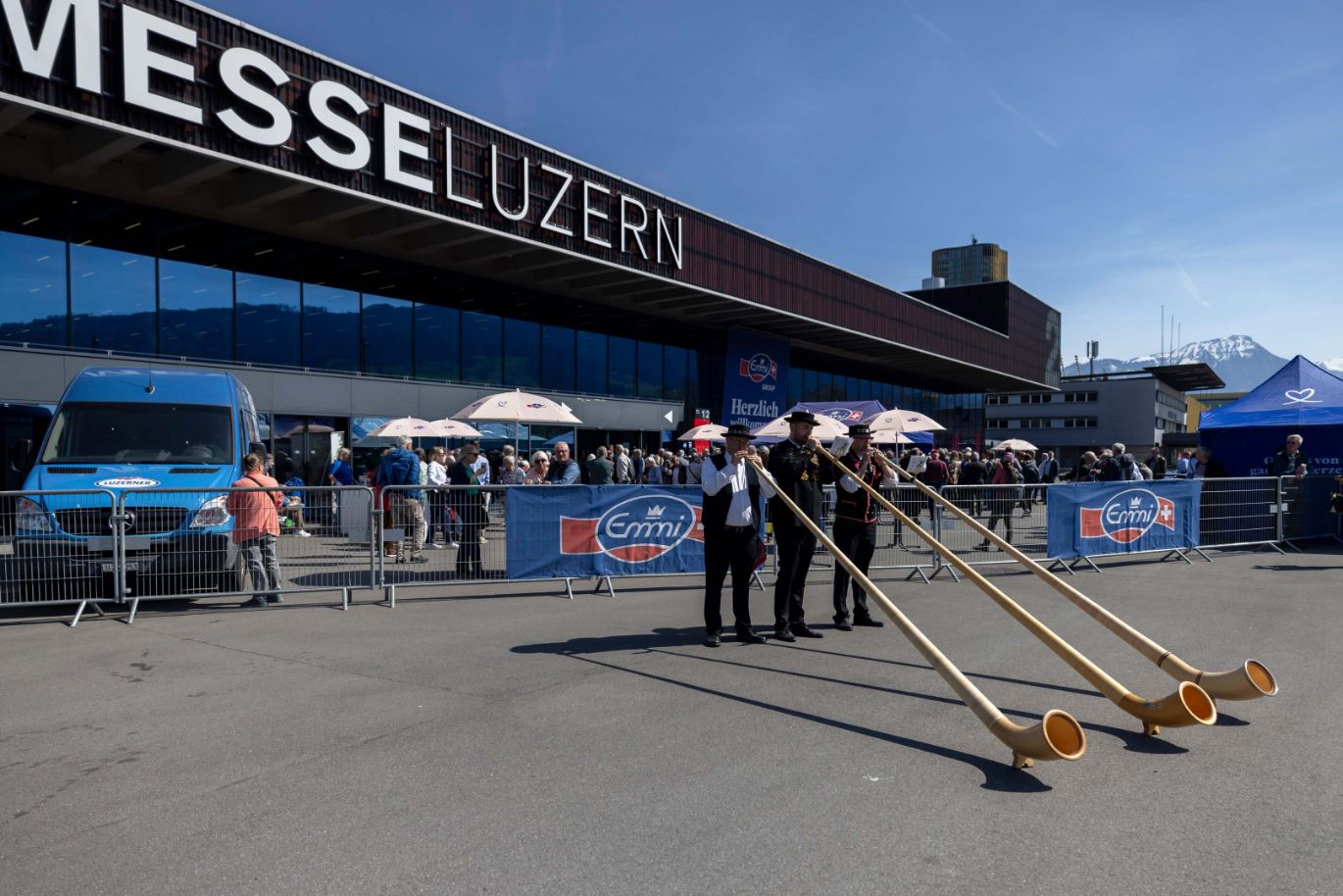 Generalversammlung Emmi AG 2025 | Emmi Gruppe