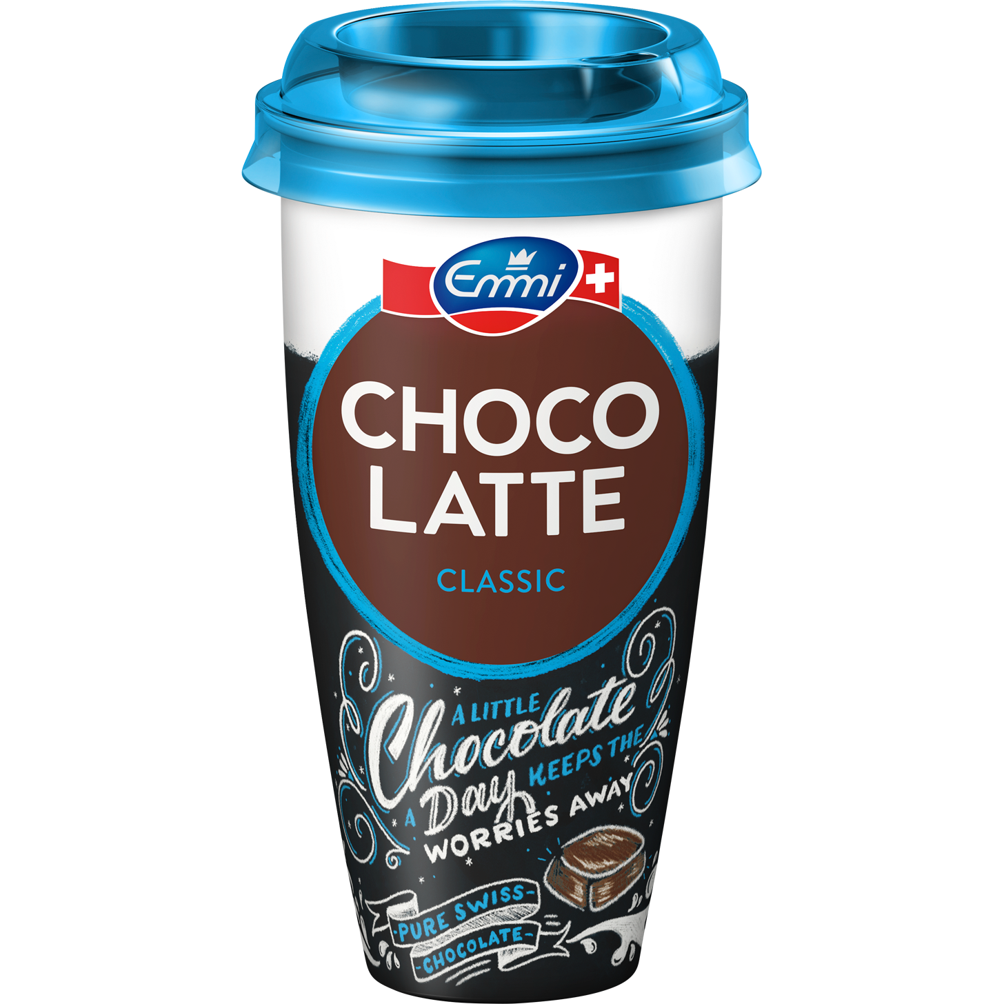 Emmi CHOCO LATTE | Emmi Österreich