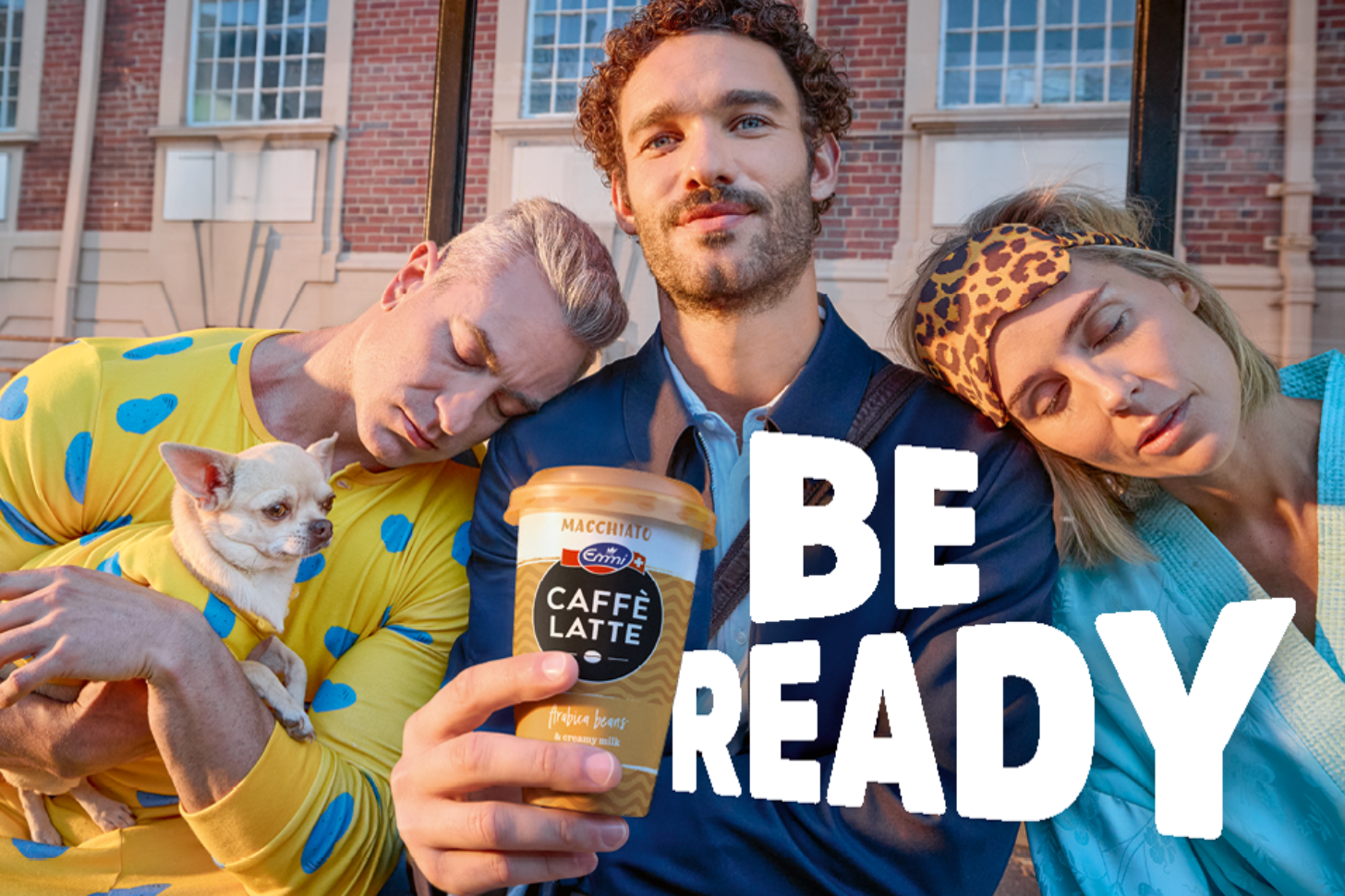 Emmi CAFFÈ LATTE Cinnamon Roll | Emmi Gruppe