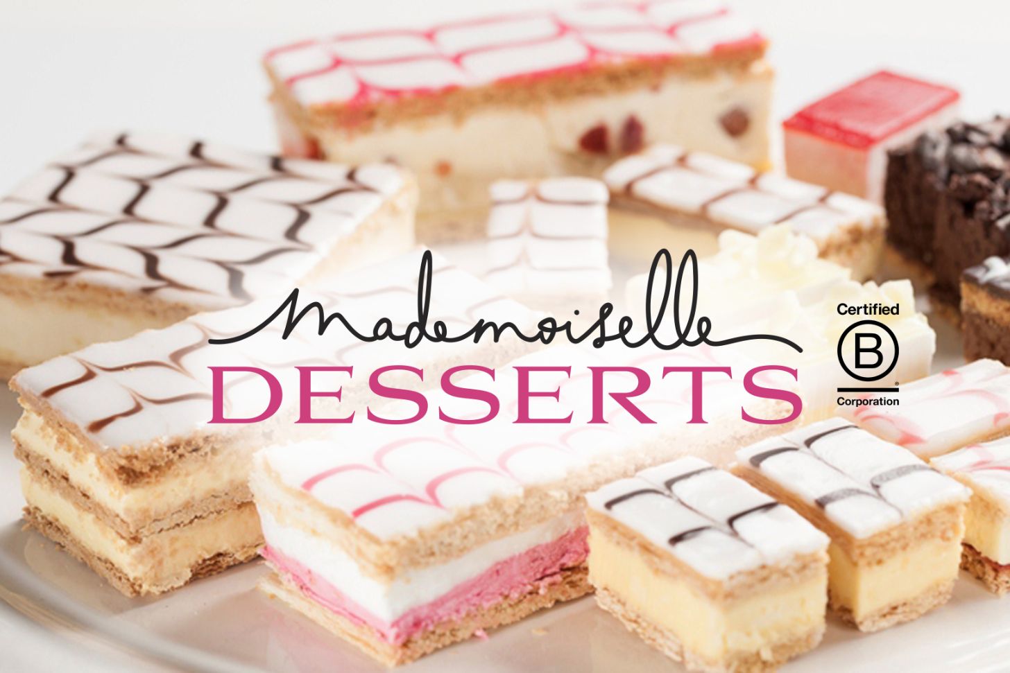 Mademoiselle Desserts | Emmi Group
