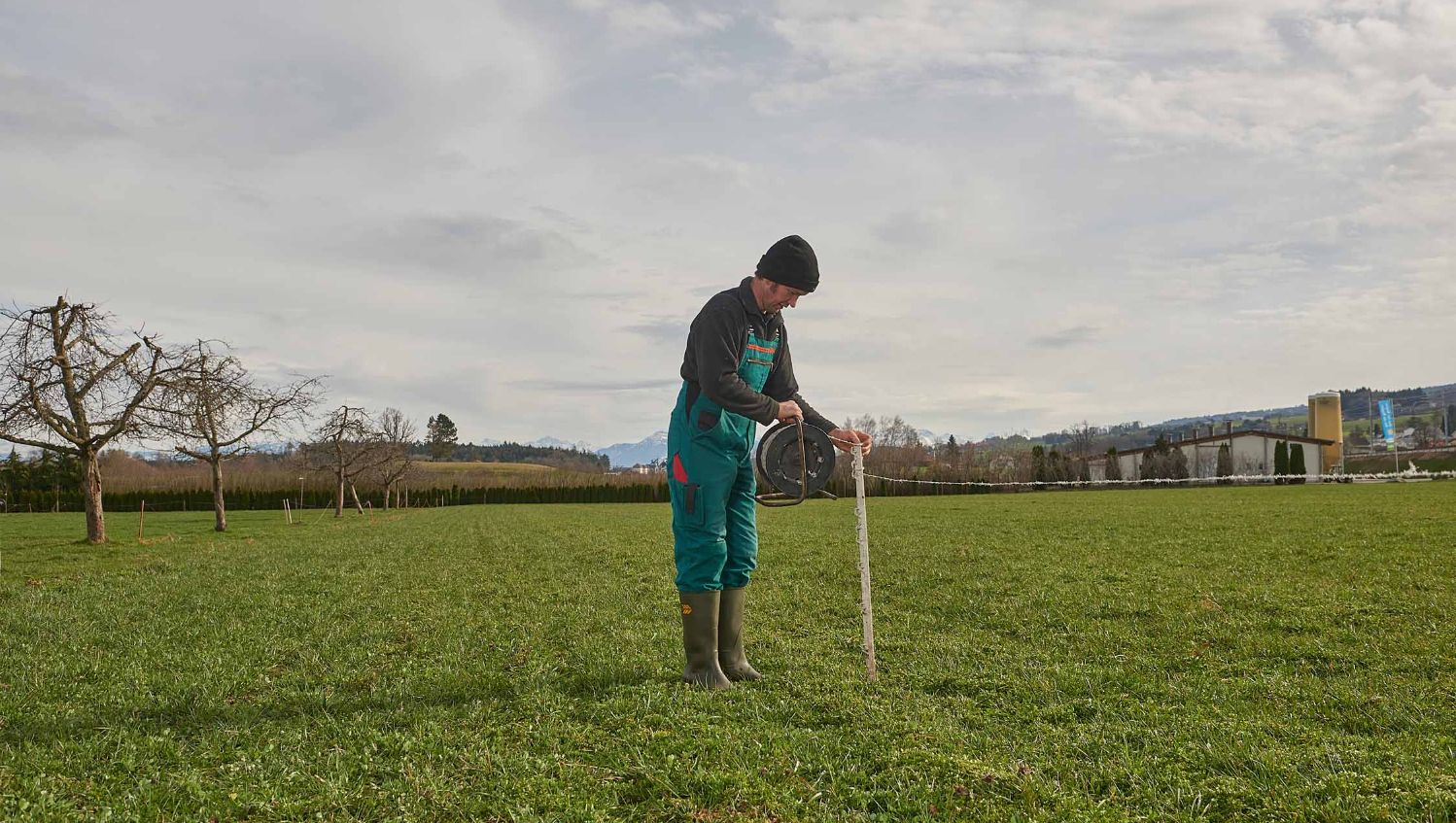 Flurhof - Urban Keusch | Emmi Gruppe