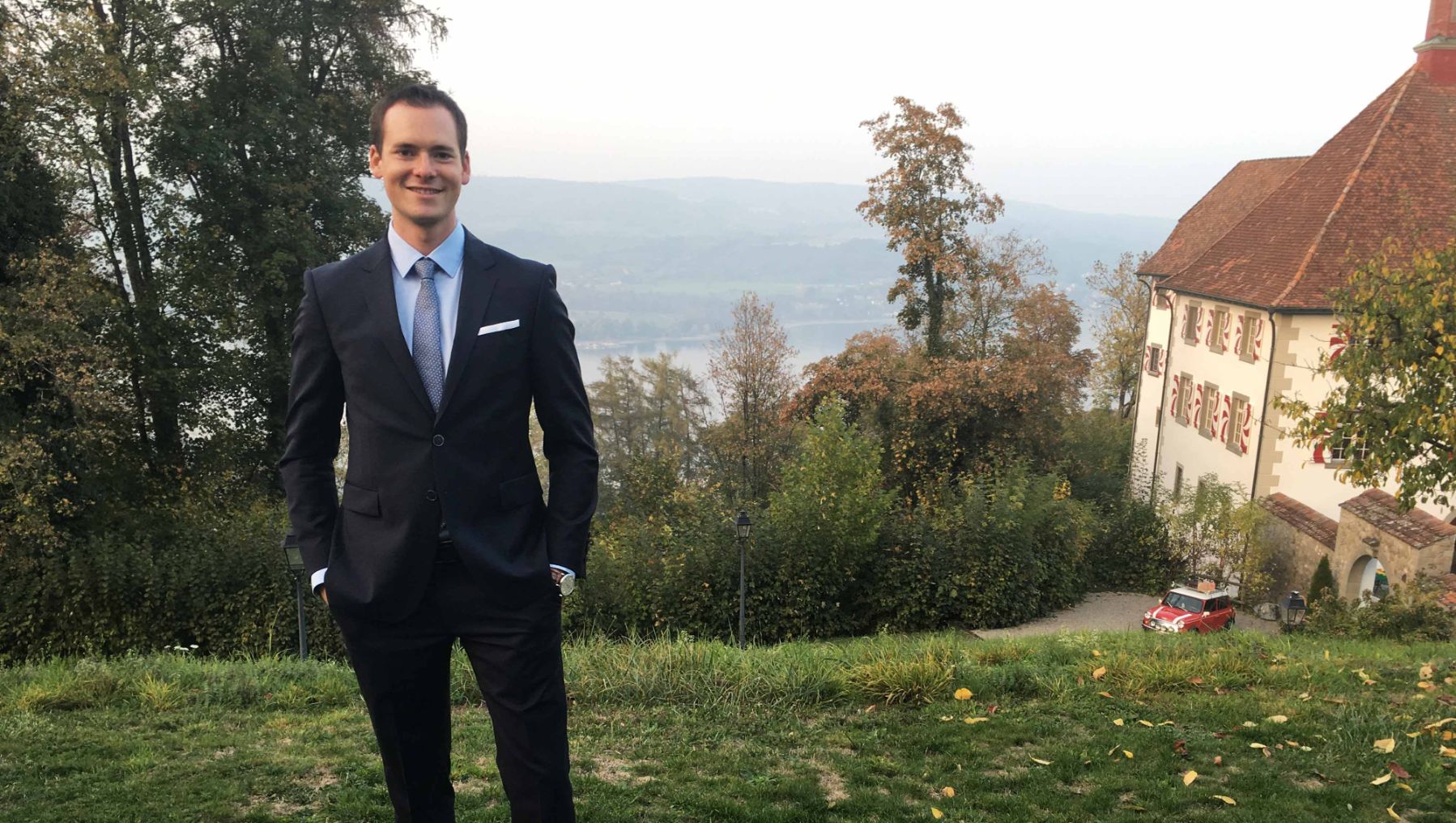 David Jost: Out of the comfort zone | Emmi Group