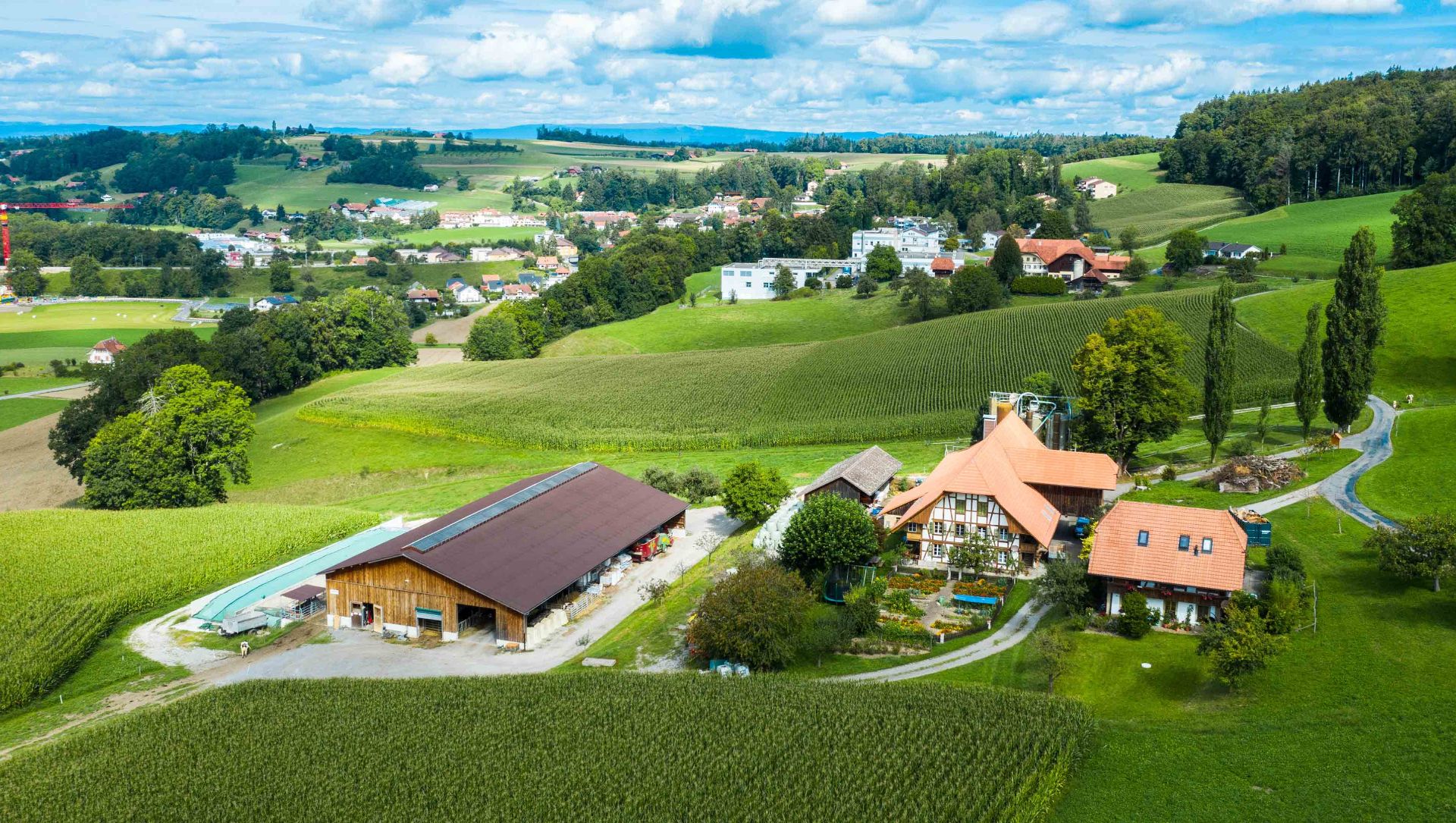 Rieselehof - Familie Dummermuth | Emmi Gruppe