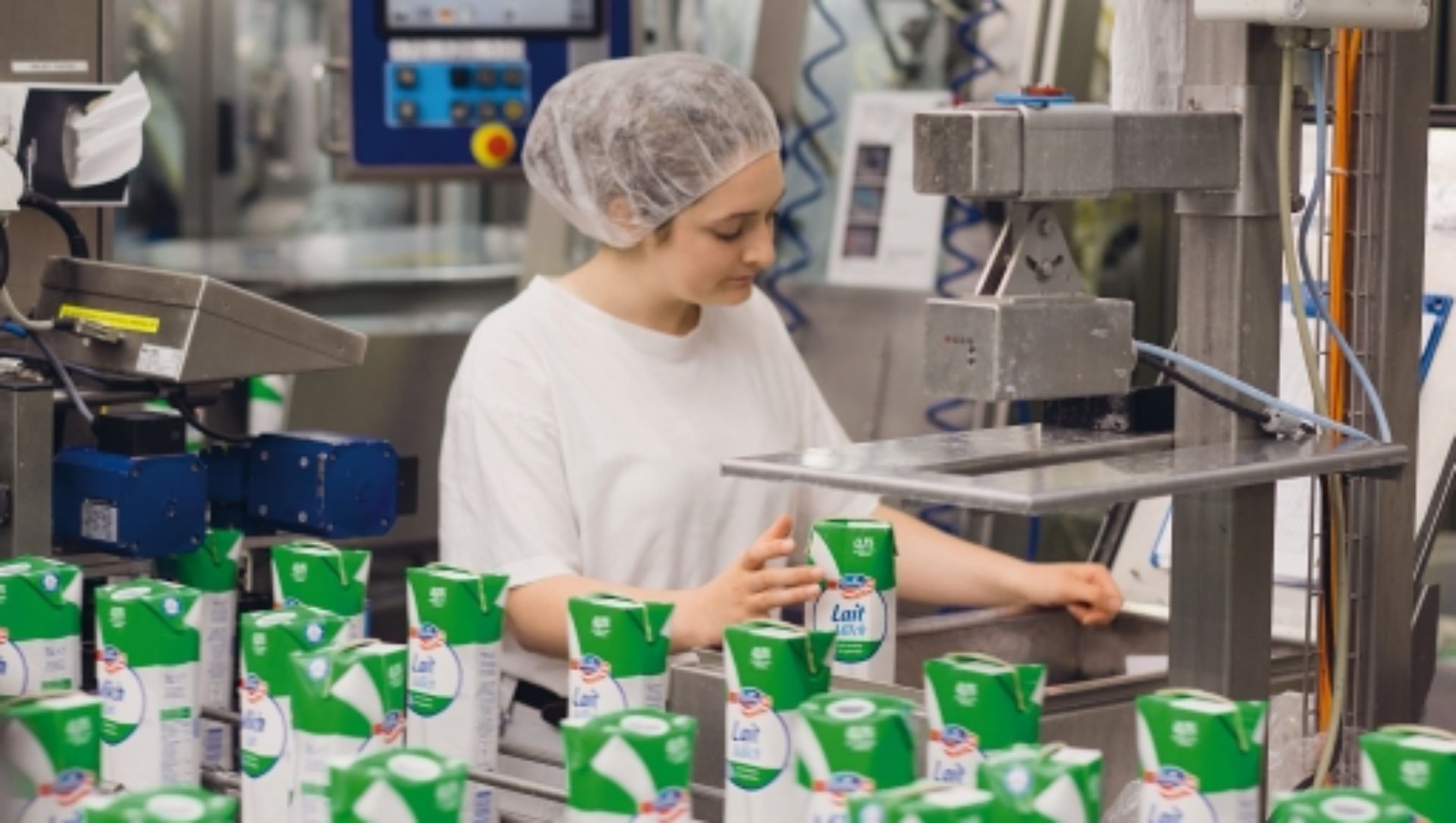 Milchtechnologin/Milchtechnologe EFZ | Emmi Gruppe