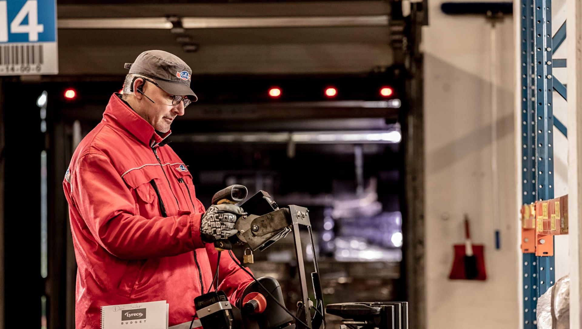 Einer, der jede Chance nutzt | Emmi Gruppe