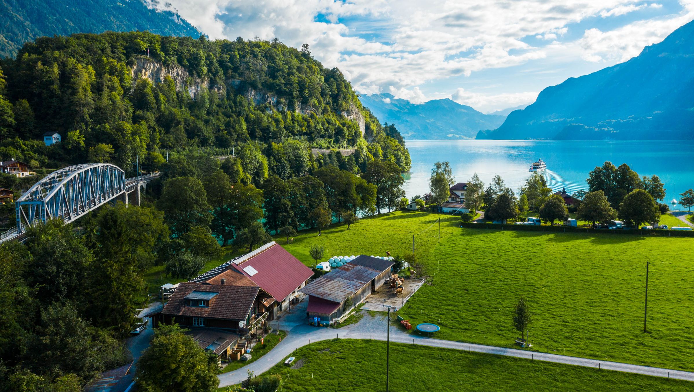 Hof Lanzenen - Familie Balmer-Müllener | Emmi Gruppe