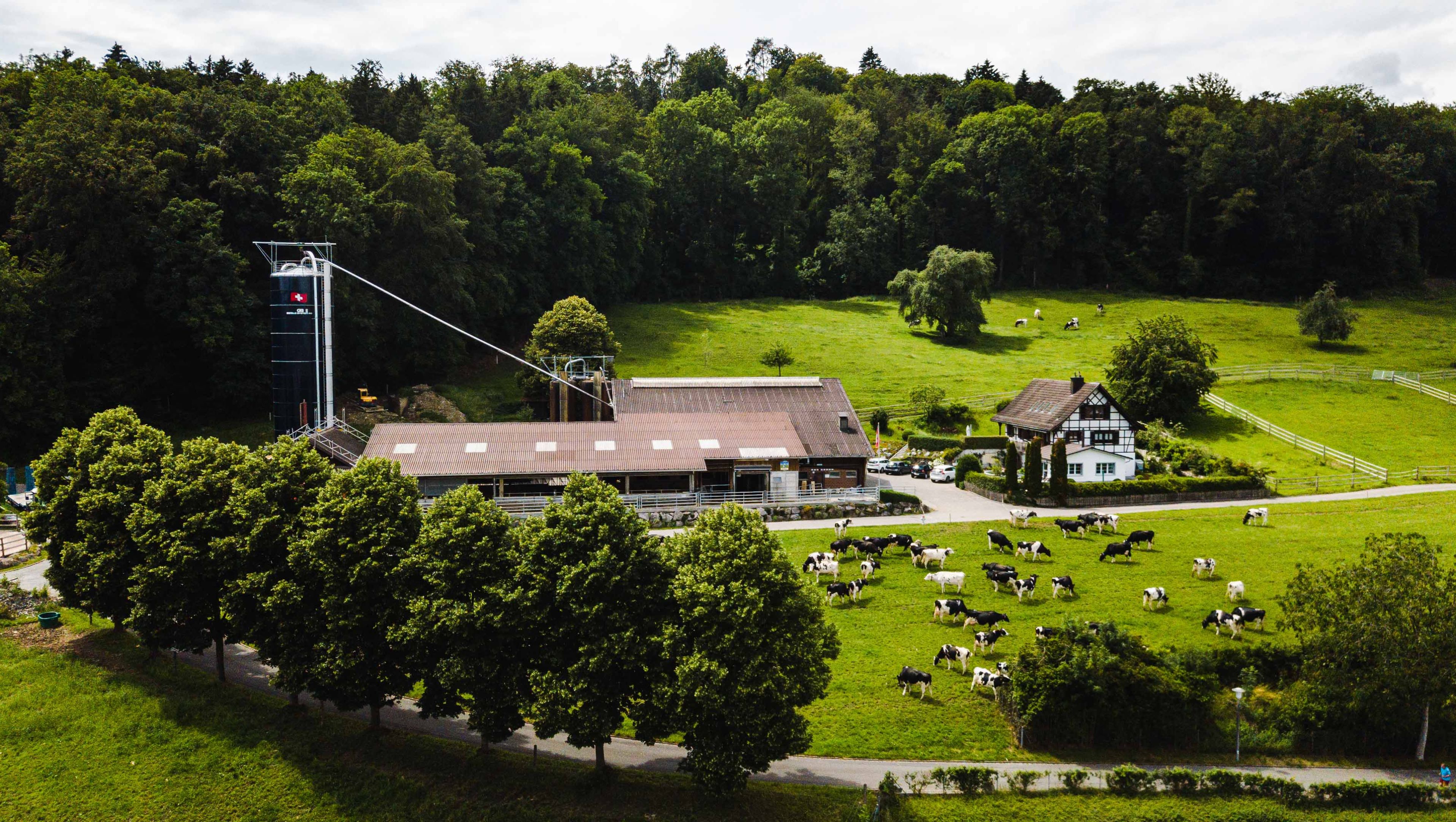 Hof Zollinger - GG Zollinger | Emmi Gruppe