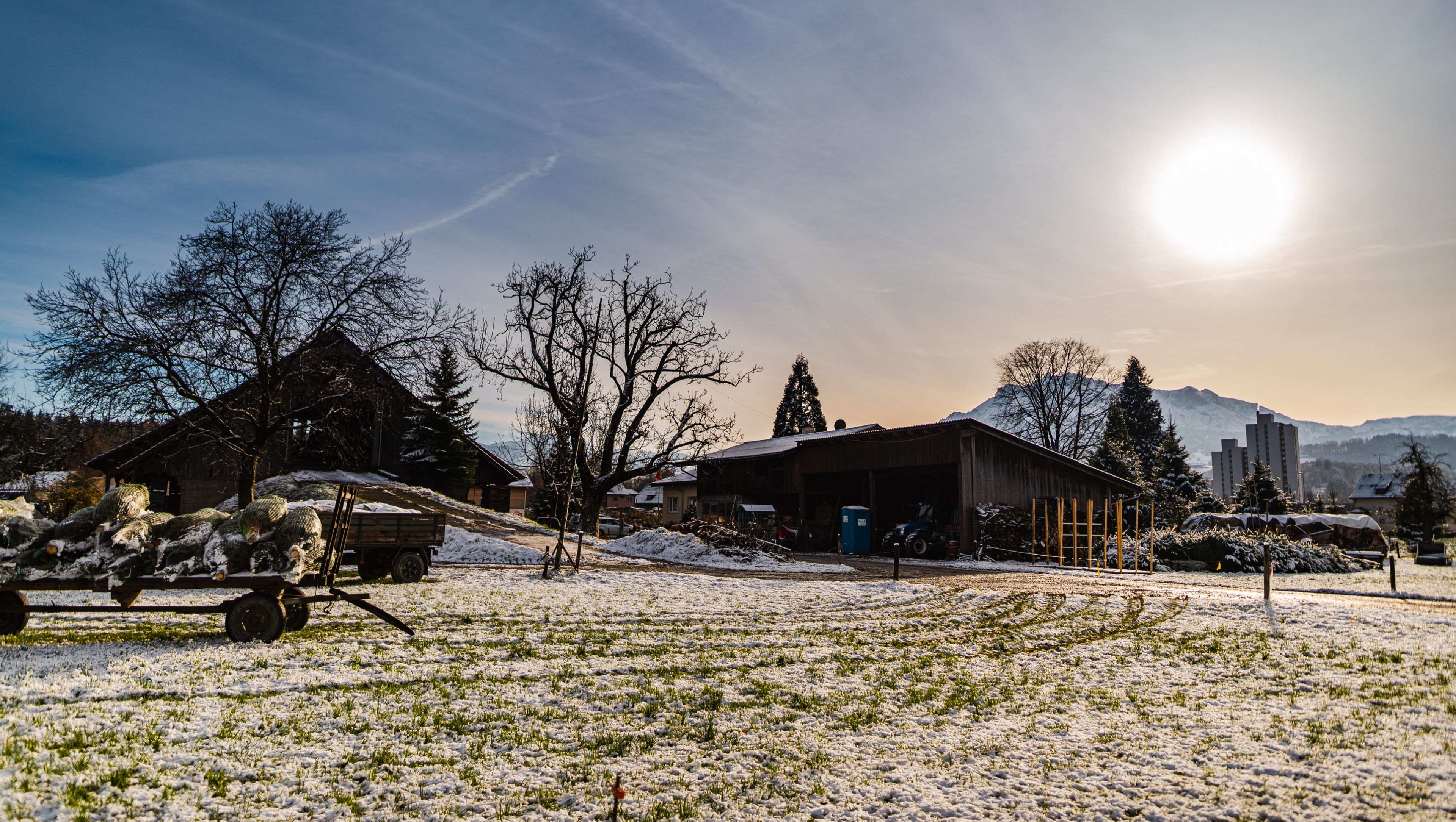 Ober-Grundhof - Patrick Schmid | Emmi Gruppe