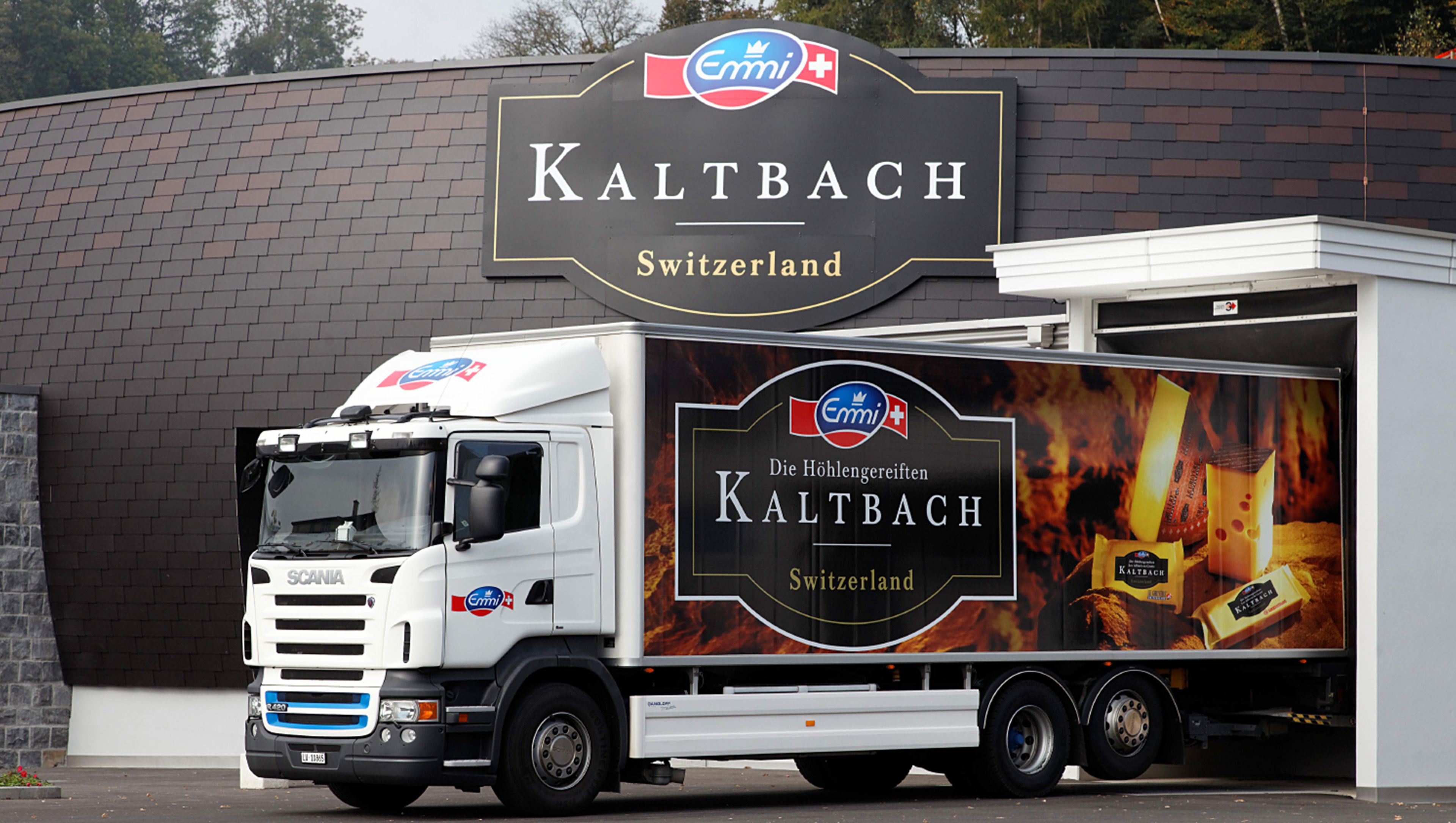 Locations Switzerland | Emmi Group