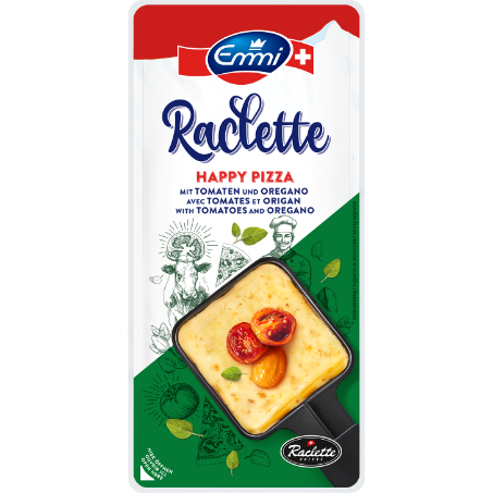 Emmi Raclette: so vielfältig wie Du! | Emmi Gruppe