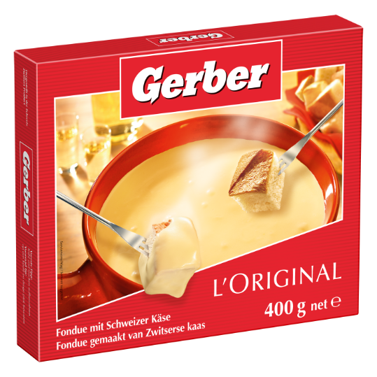 Gerber Fondue Original | Emmi Österreich