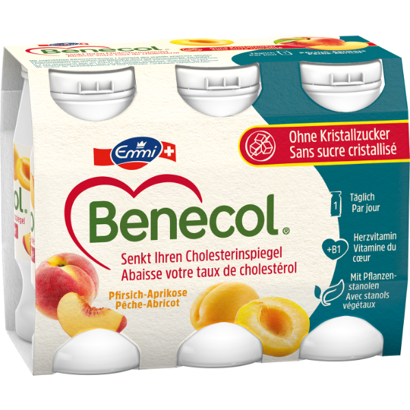 Benecol® | Groupe Emmi
