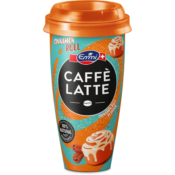 Emmi CAFFÈ LATTE Macchiato Mr. Huge | Emmi Gruppe