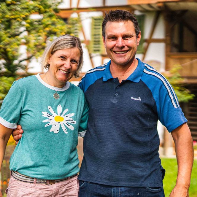 Rieselehof - Familie Dummermuth | Emmi Gruppe