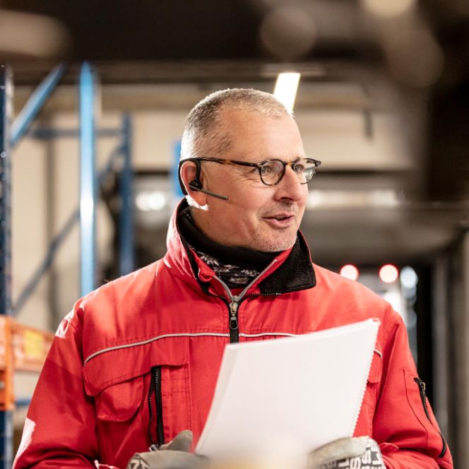 Einer, der jede Chance nutzt | Emmi Gruppe