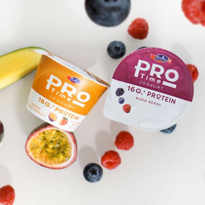 PROTime | Emmi Italia