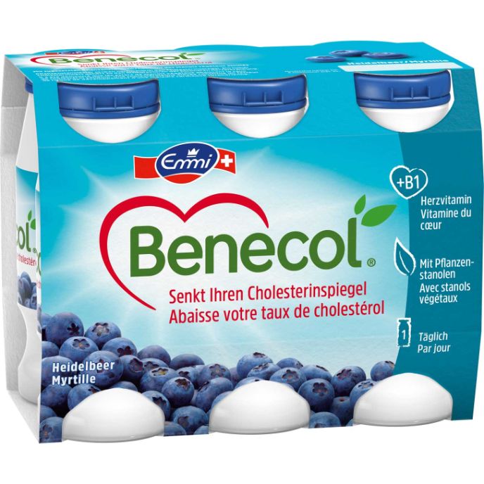 Benecol® | Groupe Emmi