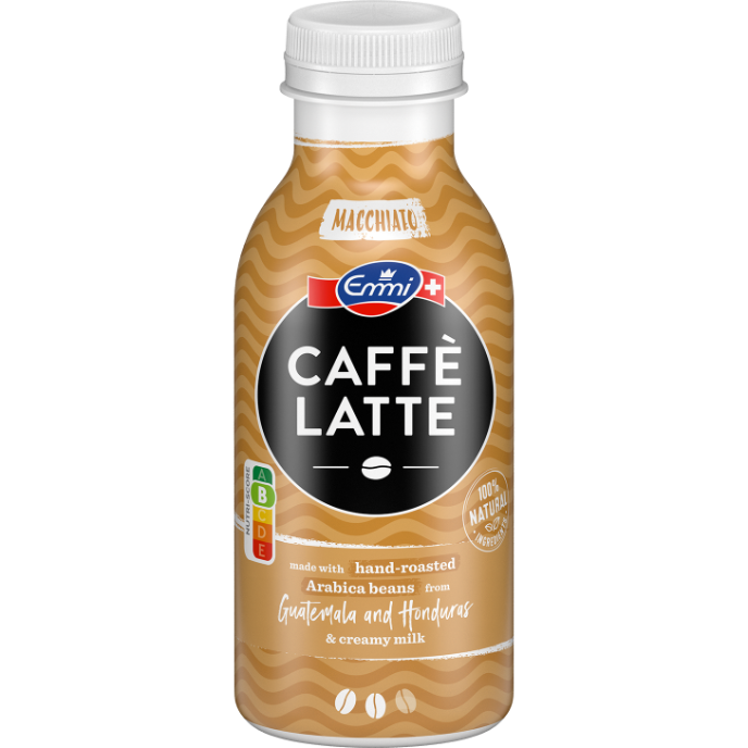 Emmi CAFFÈ LATTE Hazelnut Brownie | Emmi Gruppe
