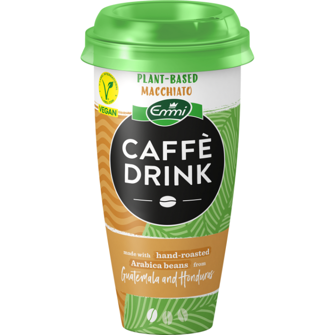 Emmi CAFFÈ LATTE Macchiato Mr. Huge | Emmi Gruppe