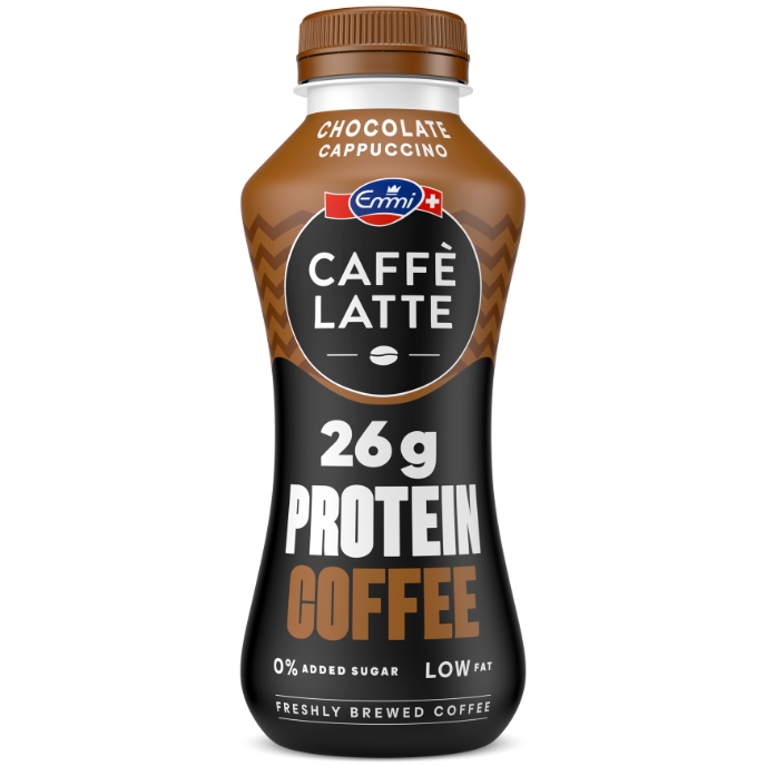 Emmi CAFFÈ LATTE Cinnamon Roll | Emmi Gruppe