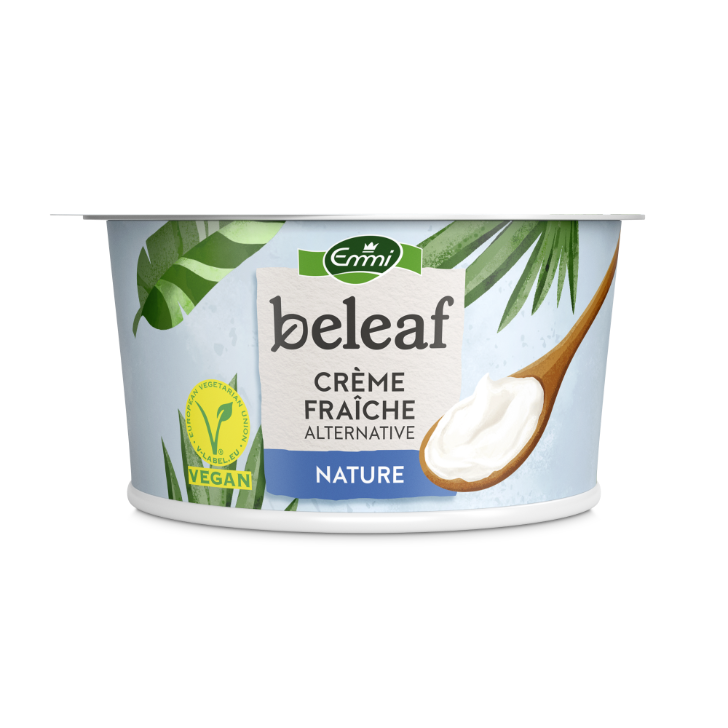 Alternative au crème fraîche, Nature | Groupe Emmi