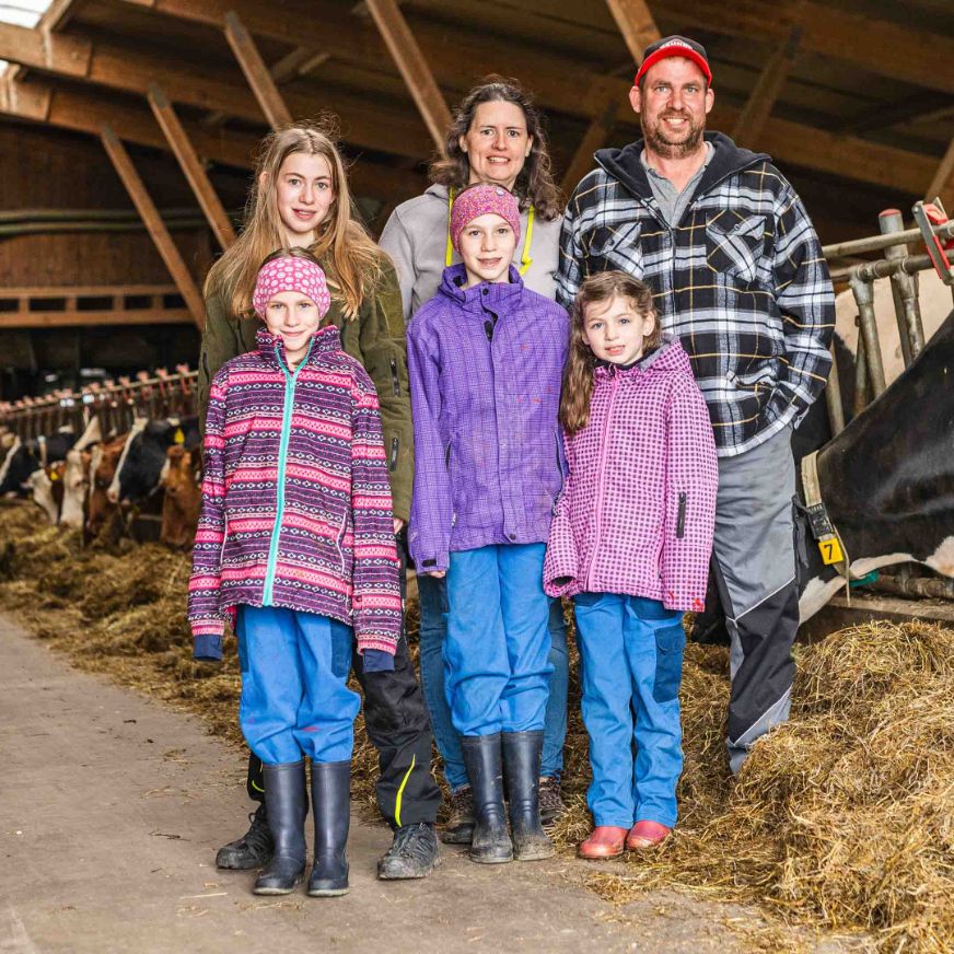 Wegscheiden - Beat Ottiger | Emmi Gruppe