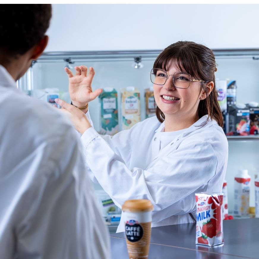 Anastasia – the master of indulgence | Emmi Group