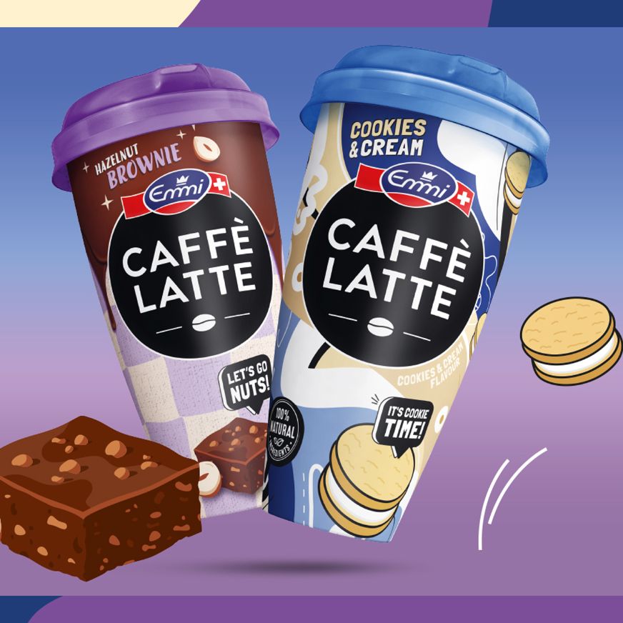 20 Jahre Emmi Caffè Latte: eine unglaubliche Erfolgsgeschichte | Emmi ...