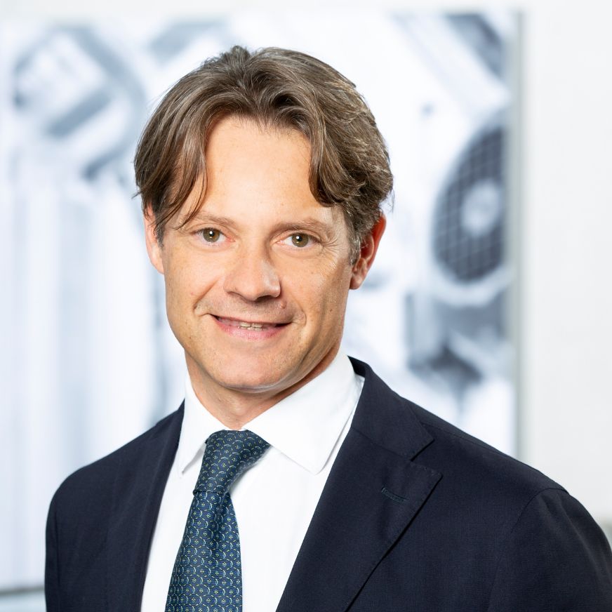 Working for Emmi, in Switzerland and around the world.