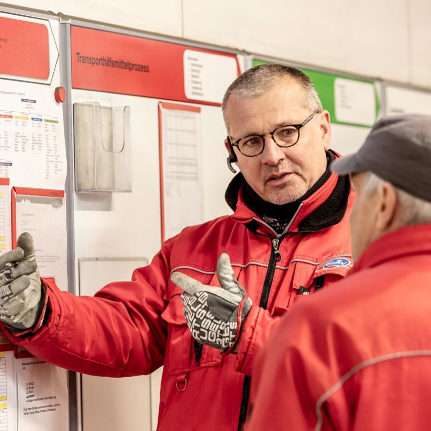 Einer, der jede Chance nutzt | Emmi Gruppe