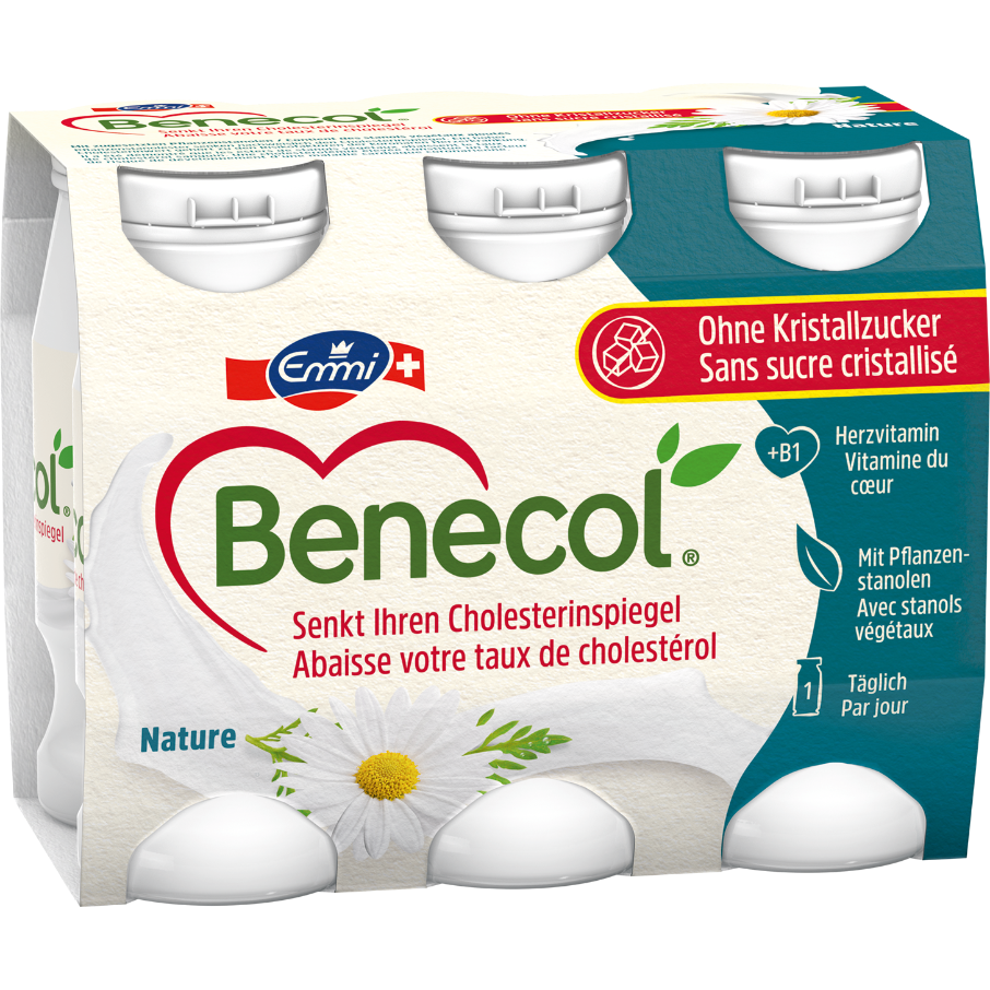 Benecol® | Emmi Gruppe