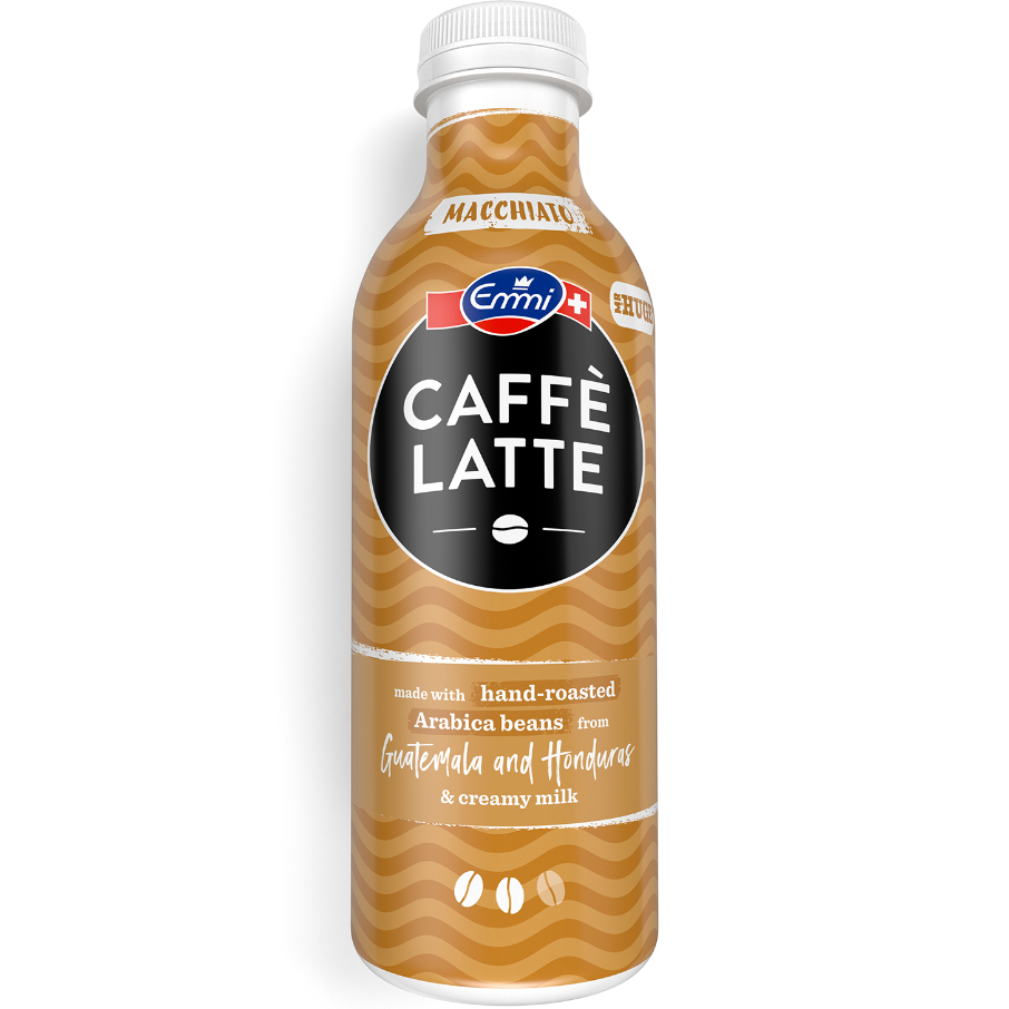 Emmi CAFFÈ LATTE Double Zero Mr. Huge | Groupe Emmi