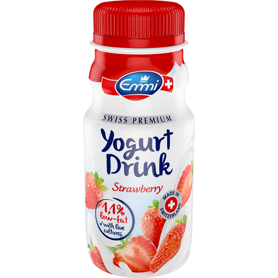 Emmi Swiss Premium Yogurt Natural 0% 450g | Emmi Asia