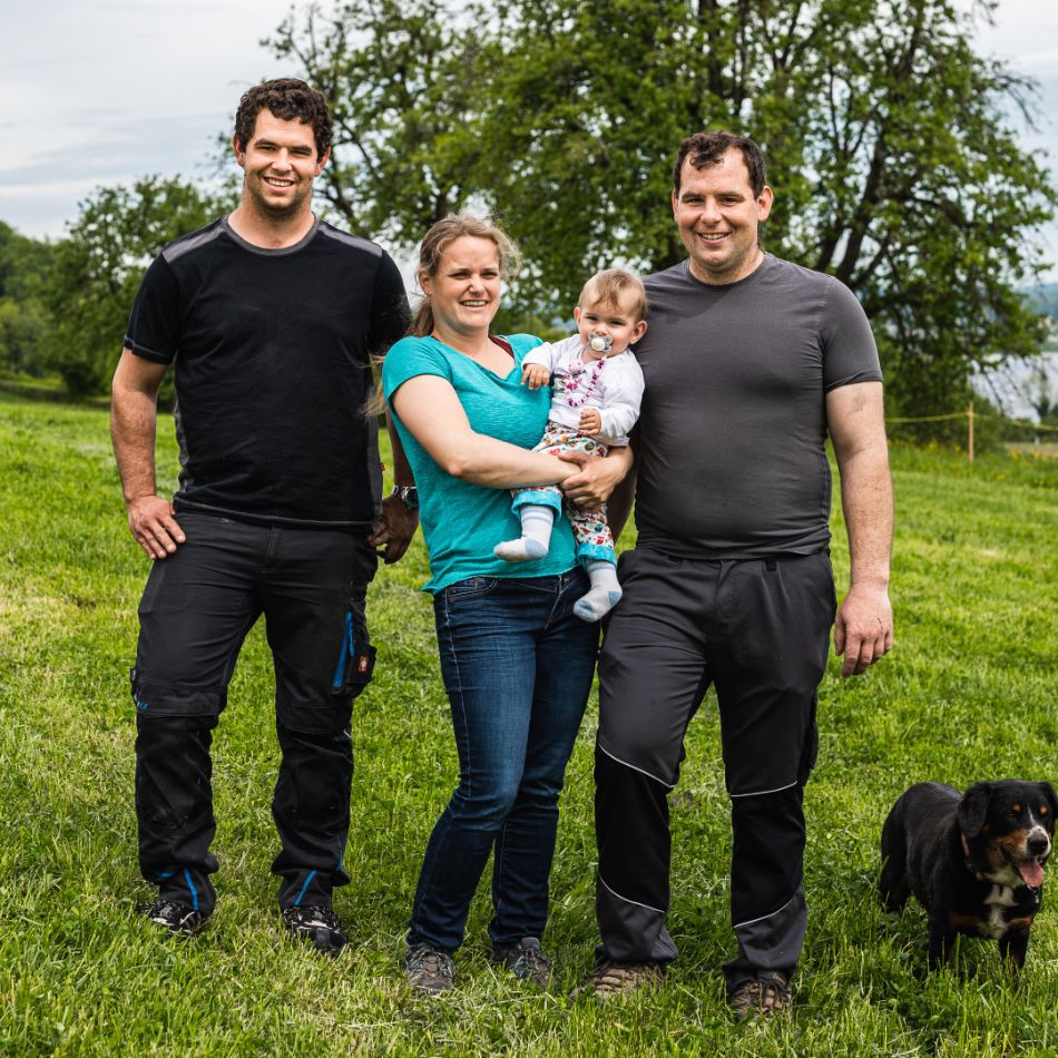 Familienhof Trüb | Emmi Gruppe