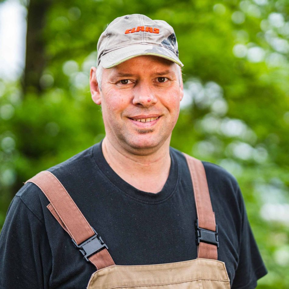 Santelhof - Familie Bütler-Flury | Emmi Gruppe