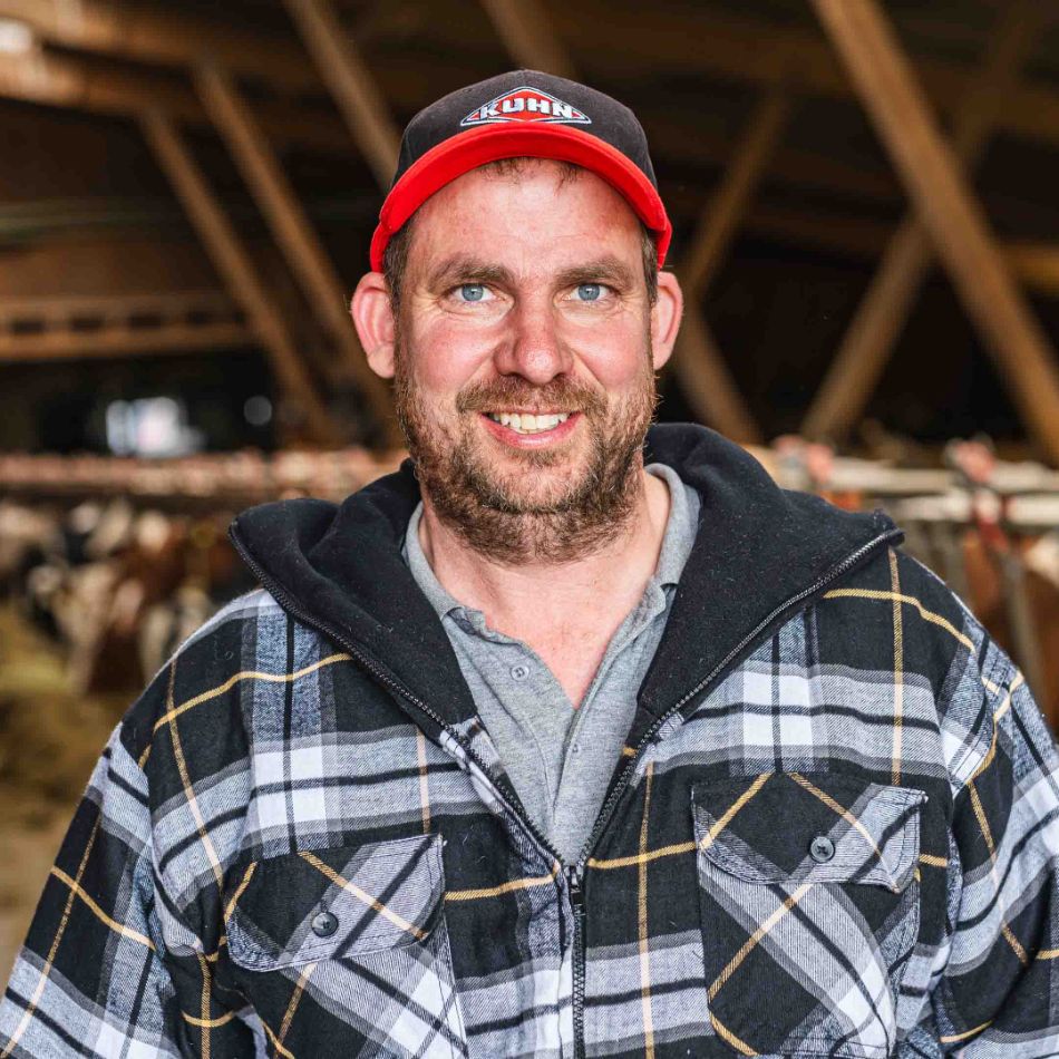 Wegscheiden - Beat Ottiger | Emmi Gruppe