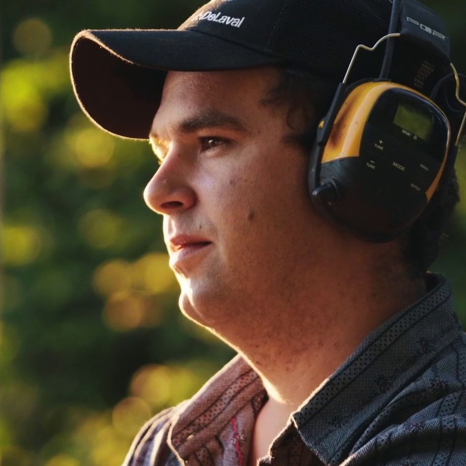 Bio aus Überzeugung: Familie Trüb | Emmi Gruppe