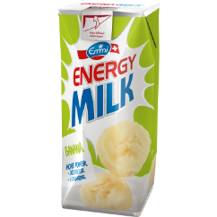 Emmi ENERGY MILK HIGH PROTEIN DRINK Double Zero Vanilla | Emmi Gruppe