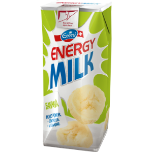 Emmi ENERGY MILK HIGH PROTEIN DRINK Double Zero Vanilla | Emmi Gruppe