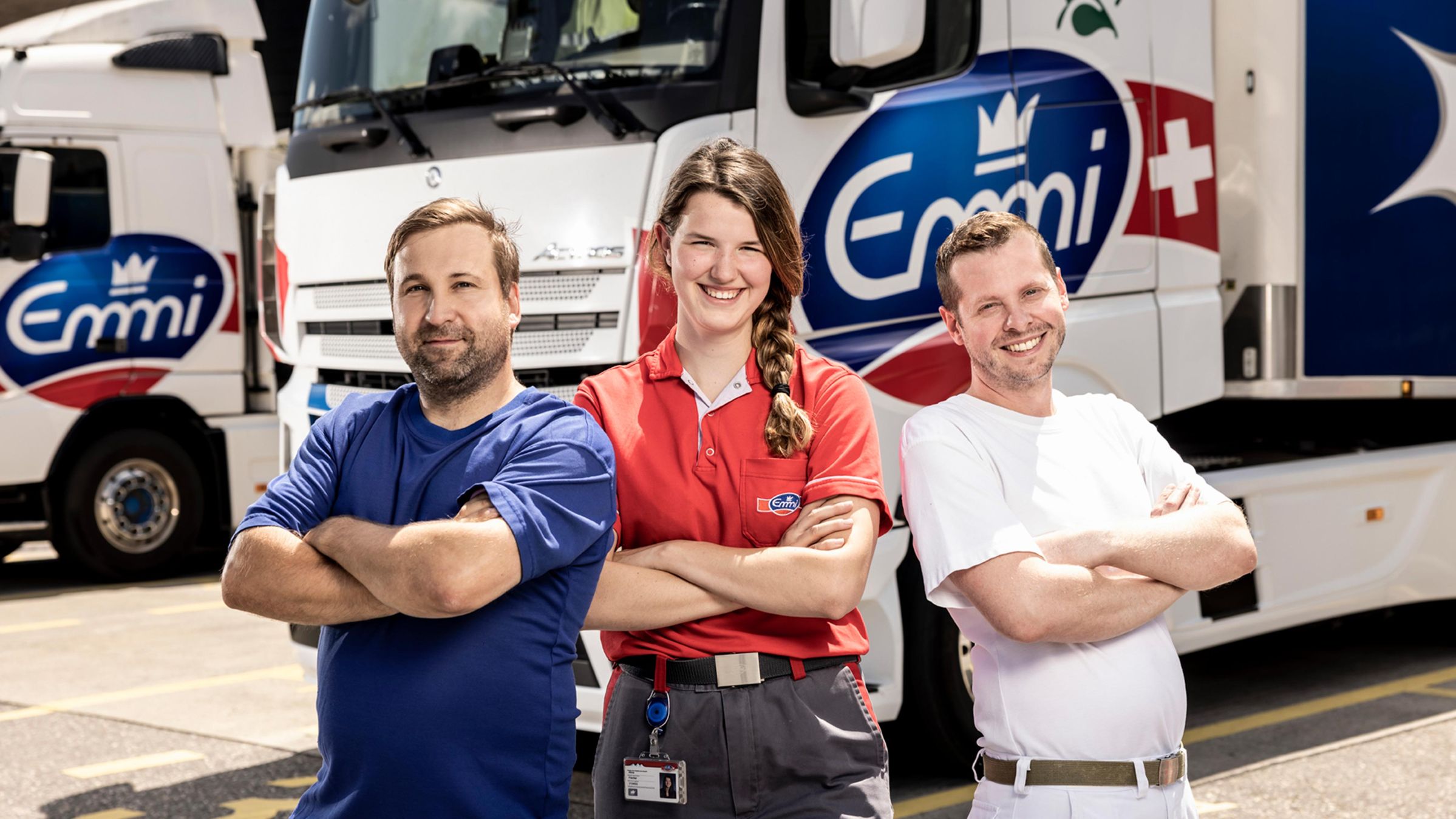 Caring For Our People Emmi Group